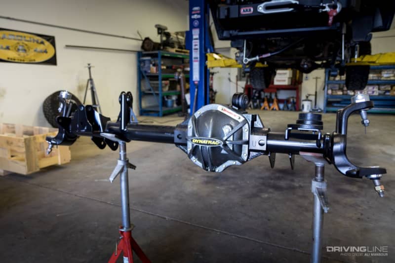 The Dana 44 Story: How This Ultra-Tough Axle Became An Off-Road Legend ...