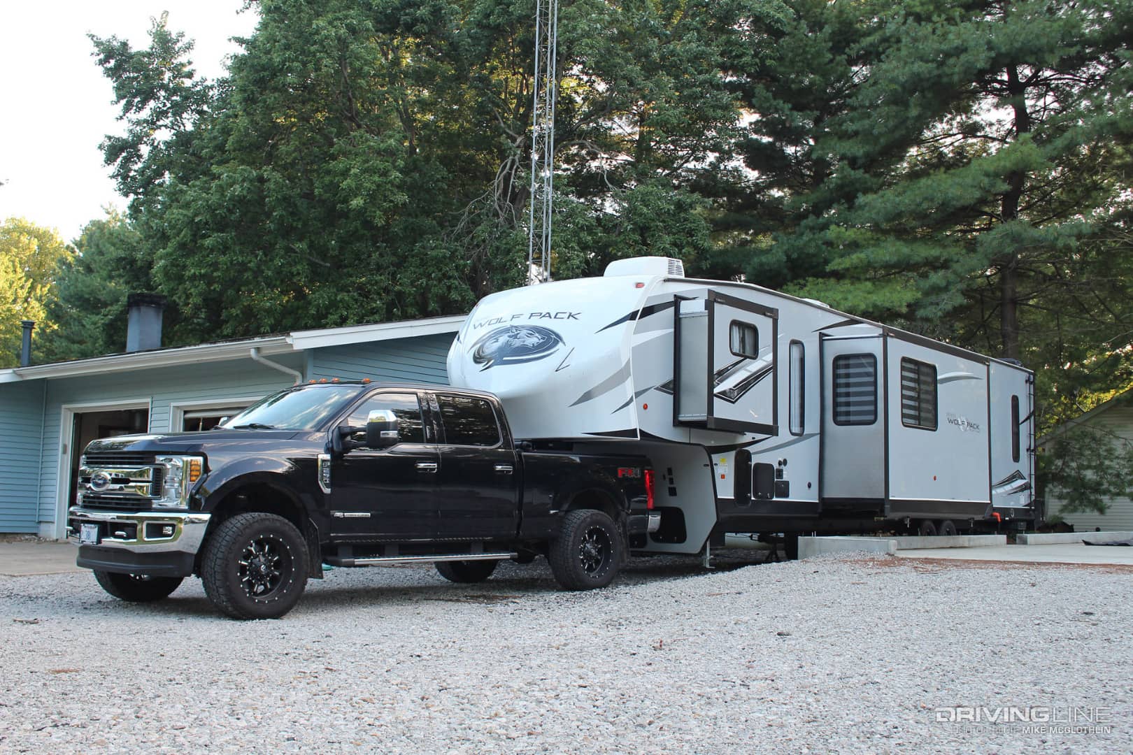 Going Tow-Behind RV Camping? Here's How to Prepare | DrivingLine