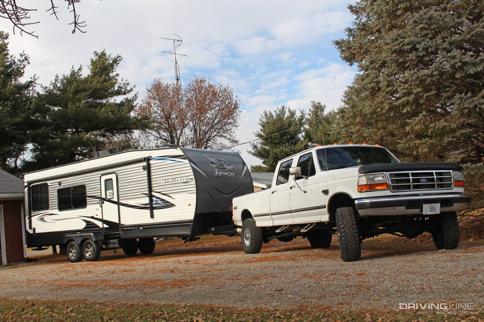 Going Tow-Behind RV Camping? Here's How to Prepare | DrivingLine