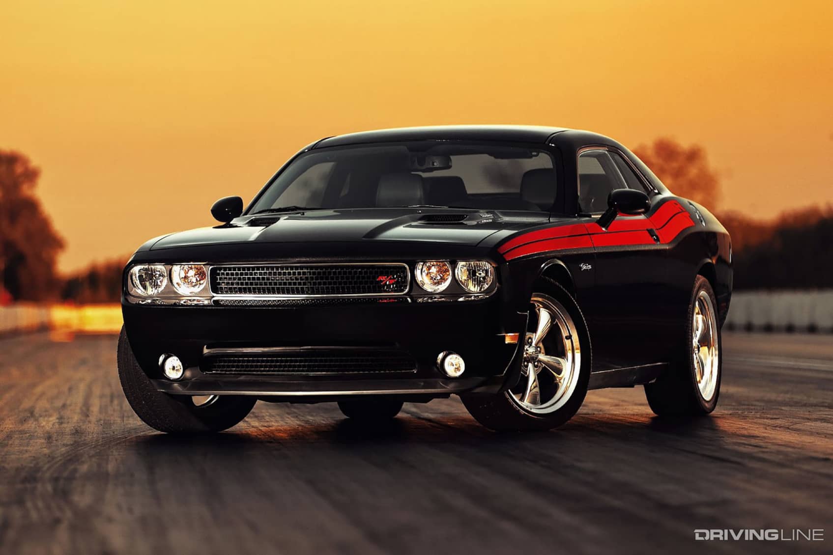 Who Needs a Scat Pack? The 5.7 Liter Challenger R/T is the Best Bargain ...