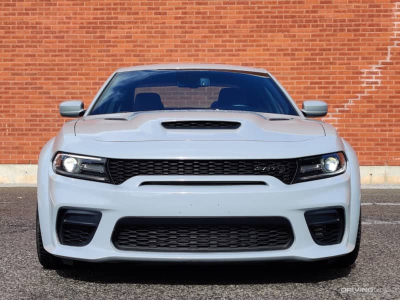 Review: Daily Driving The 2021 Dodge Charger Hellcat Redeye Widebody ...