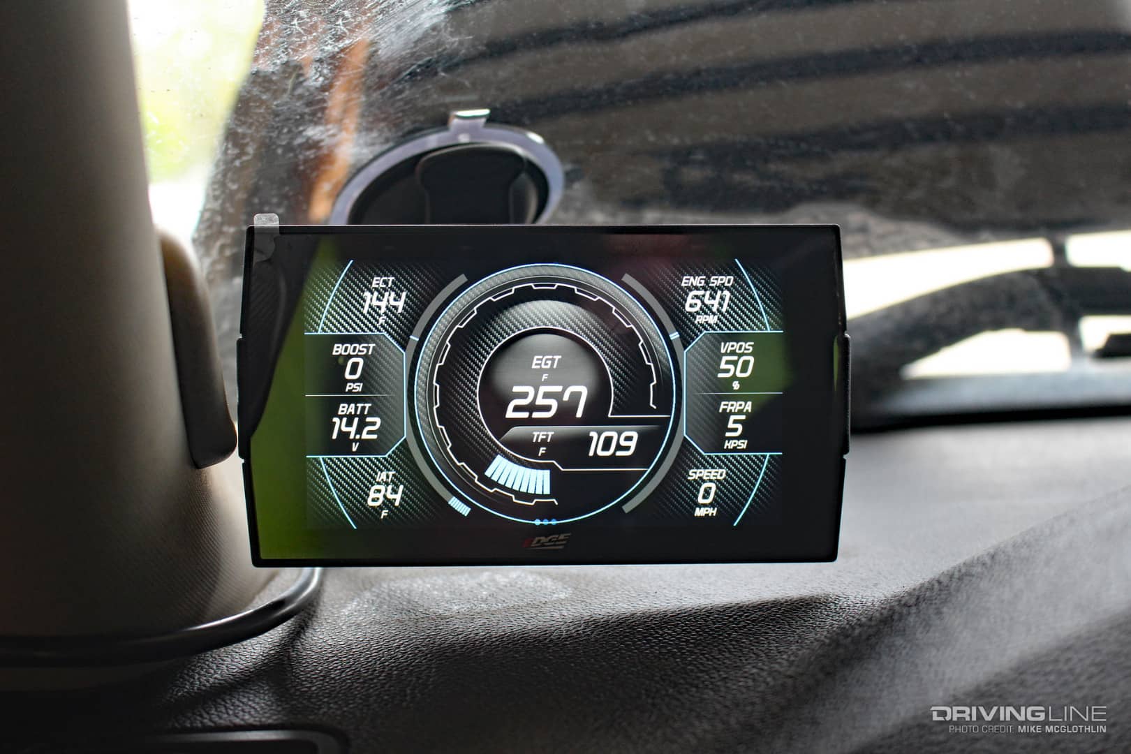 The King Of All In-Cab Monitors and Why Your Diesel Pickup Needs One ...