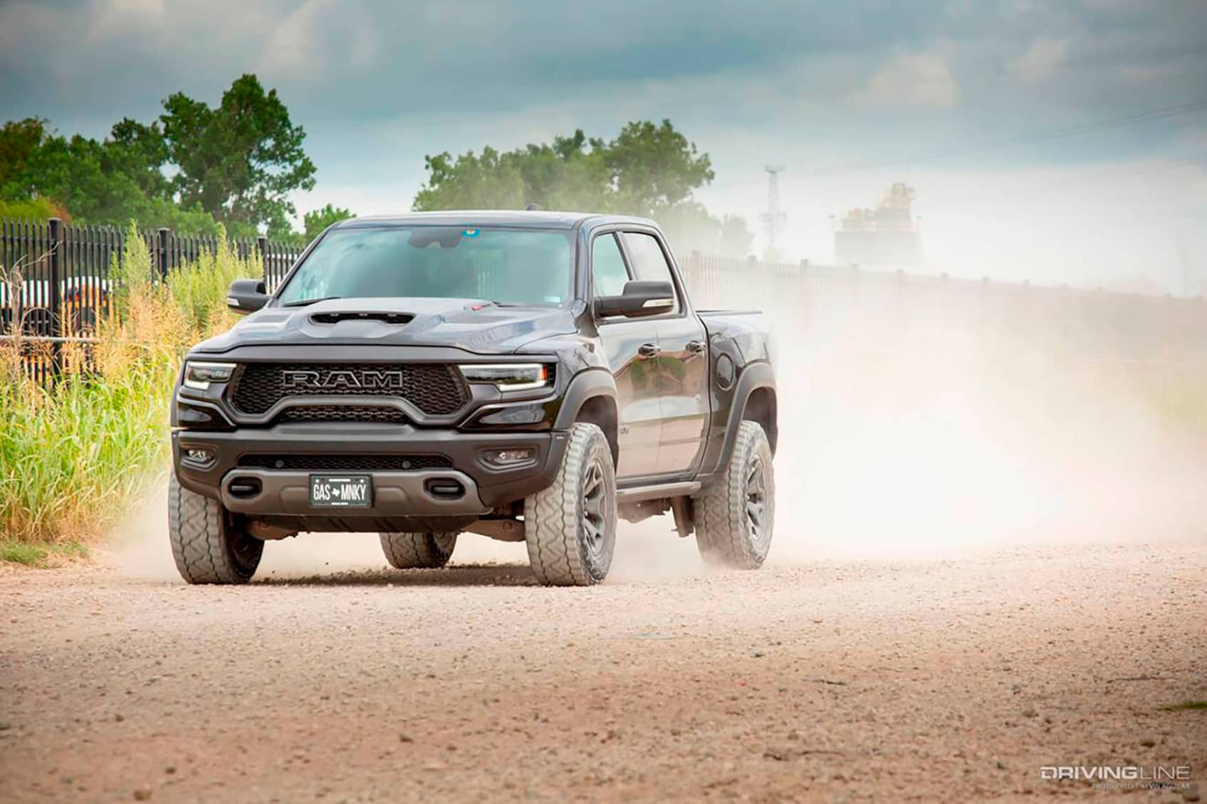 From the Street to the Trail: Why Detroit's Performance Trucks Evolved ...