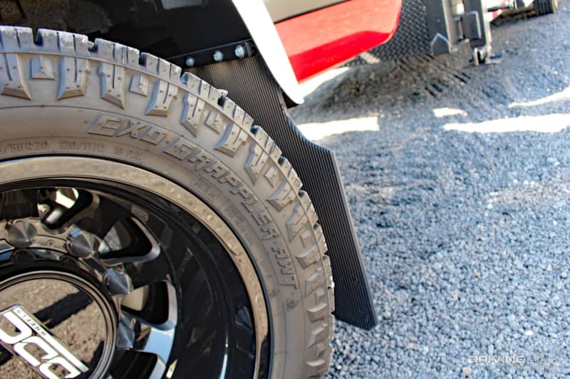 Farm Truck Approved: Nitto Exo Grappler Tire Review | DrivingLine