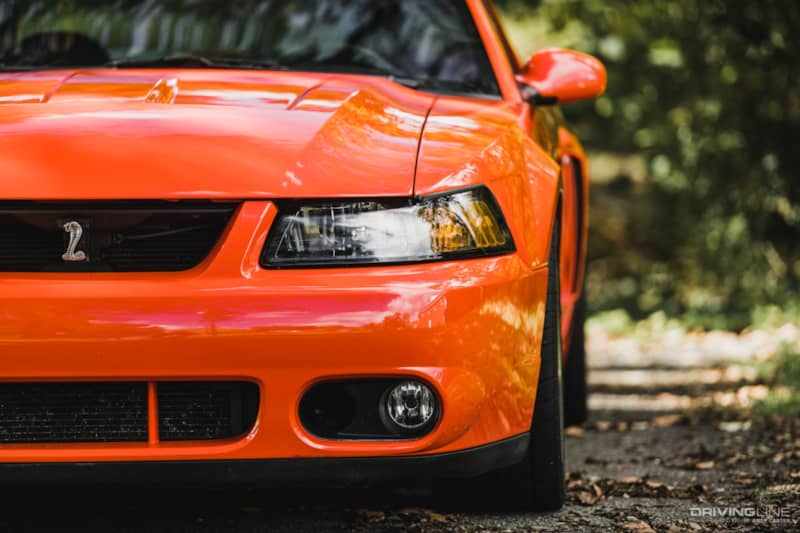 Tire-Shredding Terminator: Focused Performance Gains for Ford's Former ...