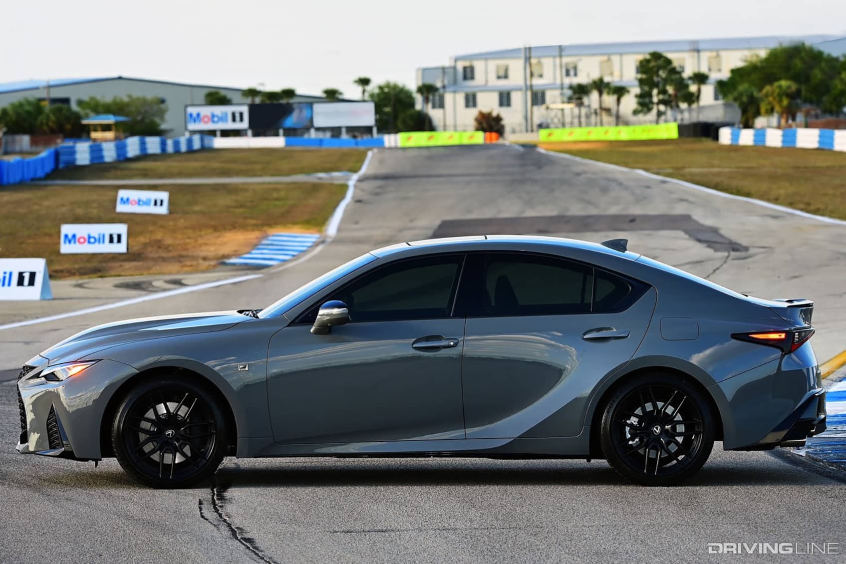 Will the Real Performance Toyota Please Stand Up? The V8 Lexus IS500 vs ...