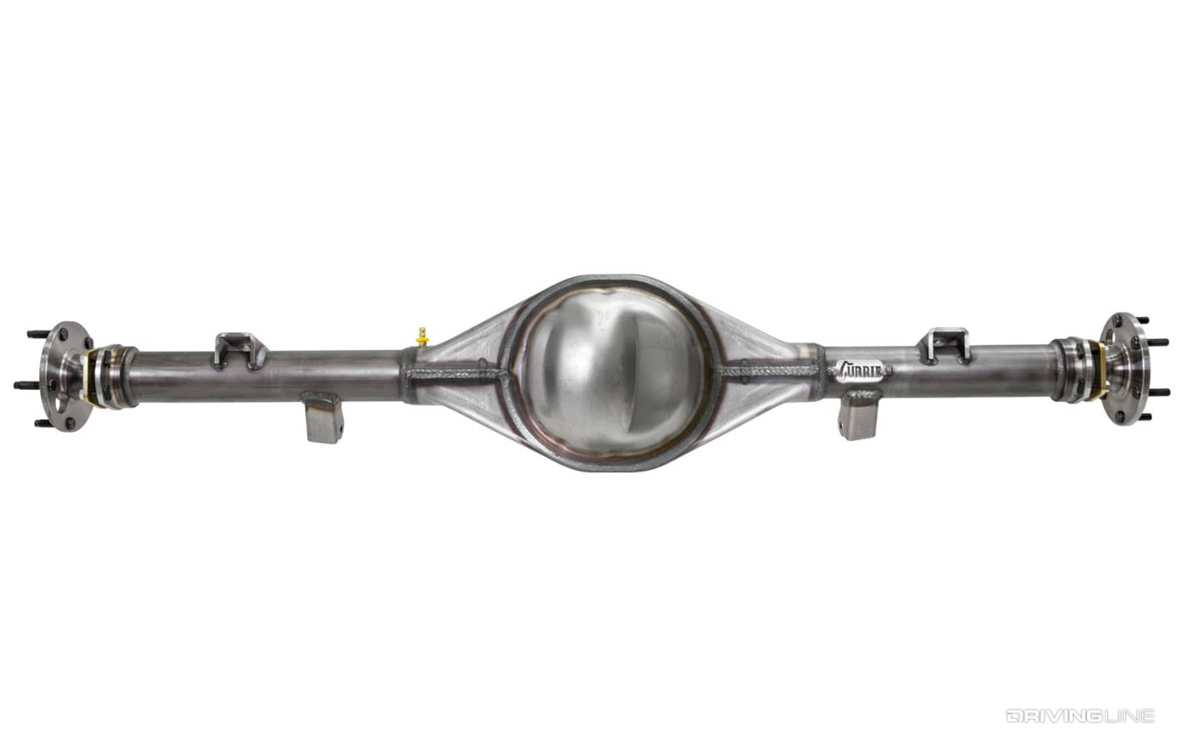 The History Of The Ford 9-Inch Rear End, Off-Road And Racing's Most ...