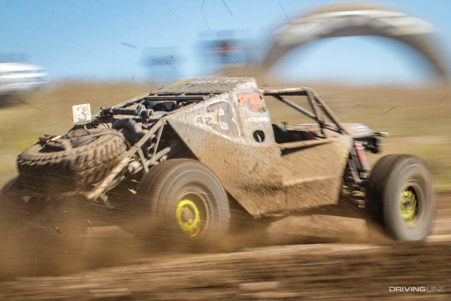 Team Nitto Dominates At Ultra4 Nitto Tire Nationals, Vaughn Gittin Jr ...