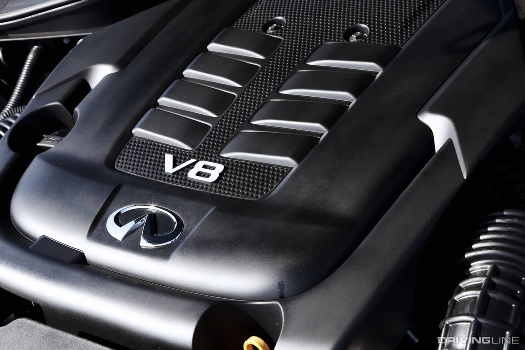 From GT Racing to the Off-Road Trail: Nissan’s VK56 Is the Original ...