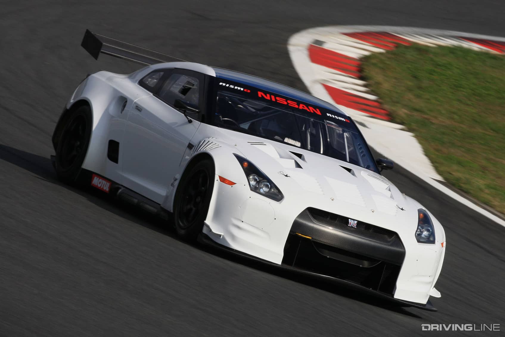 From GT Racing to the Off-Road Trail: Nissan’s VK56 Is the Original ...