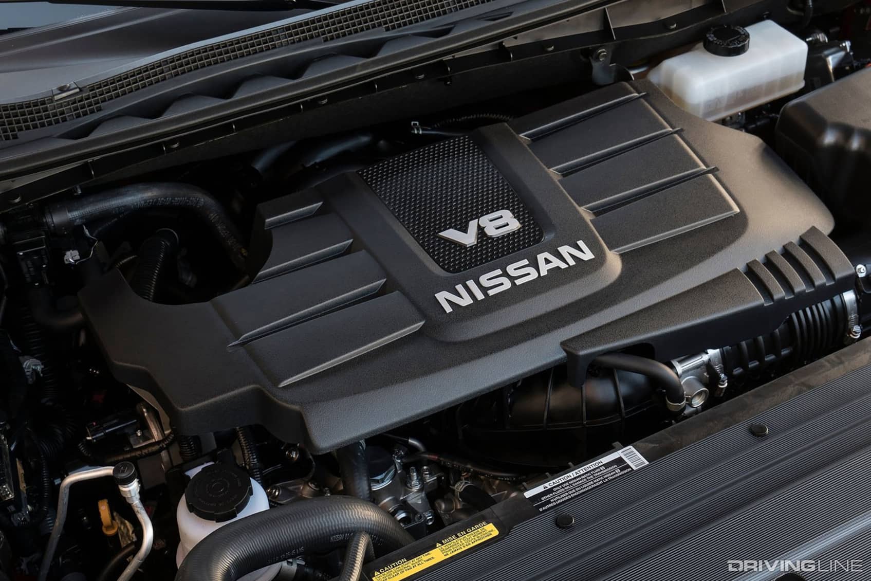 From GT Racing to the Off-Road Trail: Nissan’s VK56 Is the Original Japanese "Muscle" V8 ...