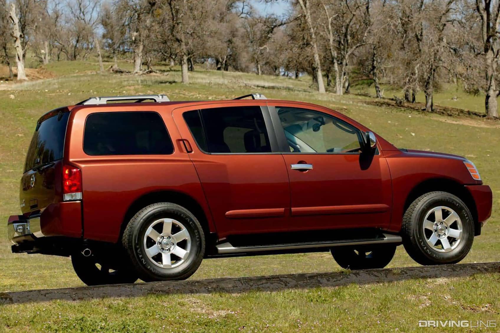 From GT Racing to the Off-Road Trail: Nissan’s VK56 Is the Original ...