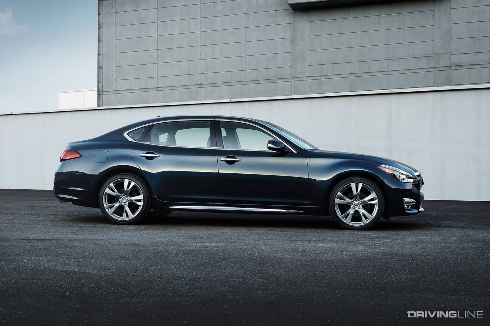 From GT Racing to the Off-Road Trail: Nissan’s VK56 Is the Original ...