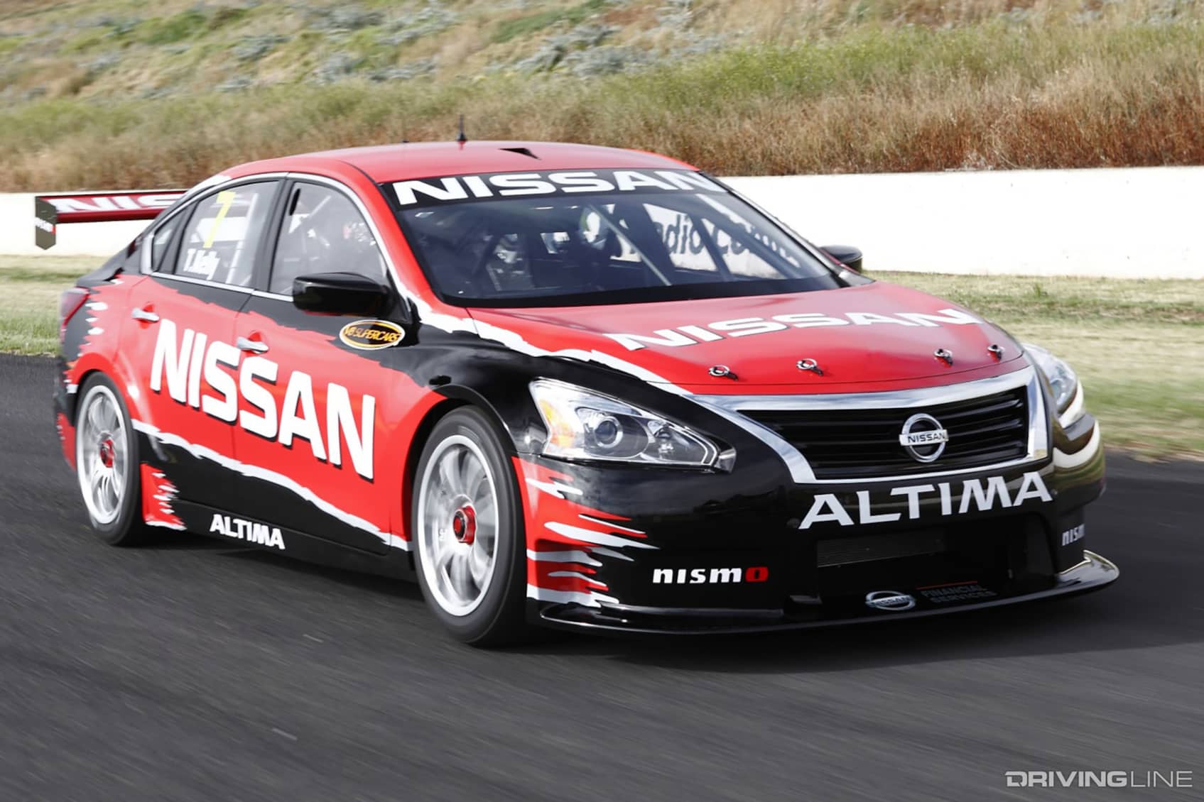 From GT Racing to the Off-Road Trail: Nissan’s VK56 Is the Original ...