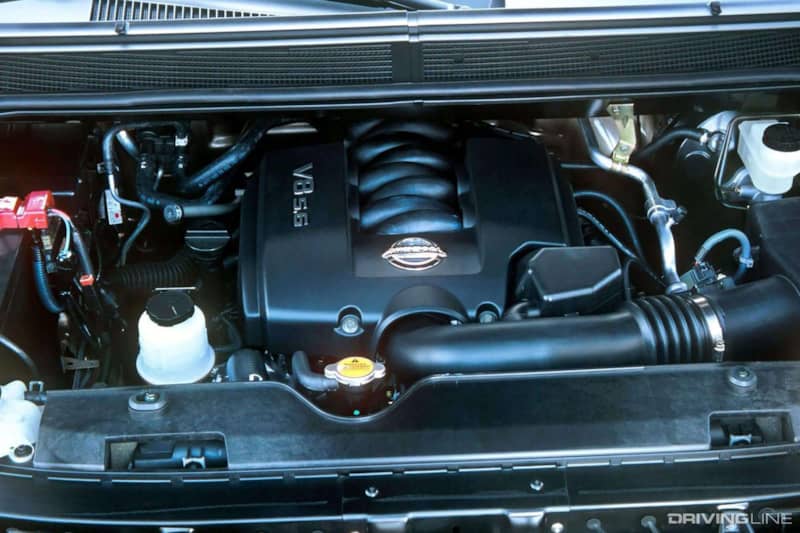 From GT Racing to the Off-Road Trail: Nissan’s VK56 Is the Original ...