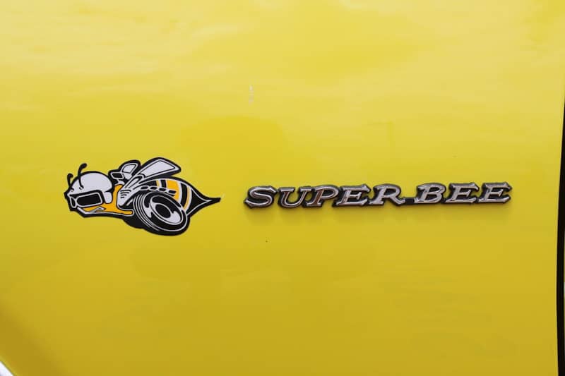 The Dodge Super Bee Added High Impact Muscle To Mopar's Hemi-Powered ...
