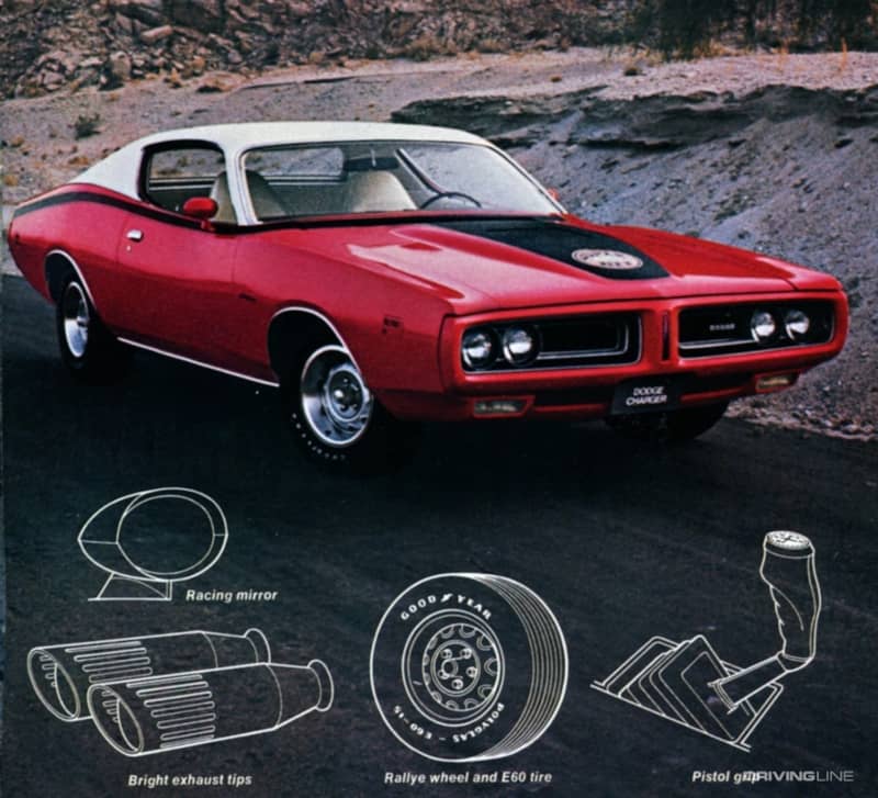 The Dodge Super Bee Added High Impact Muscle To Mopar's Hemi-Powered ...