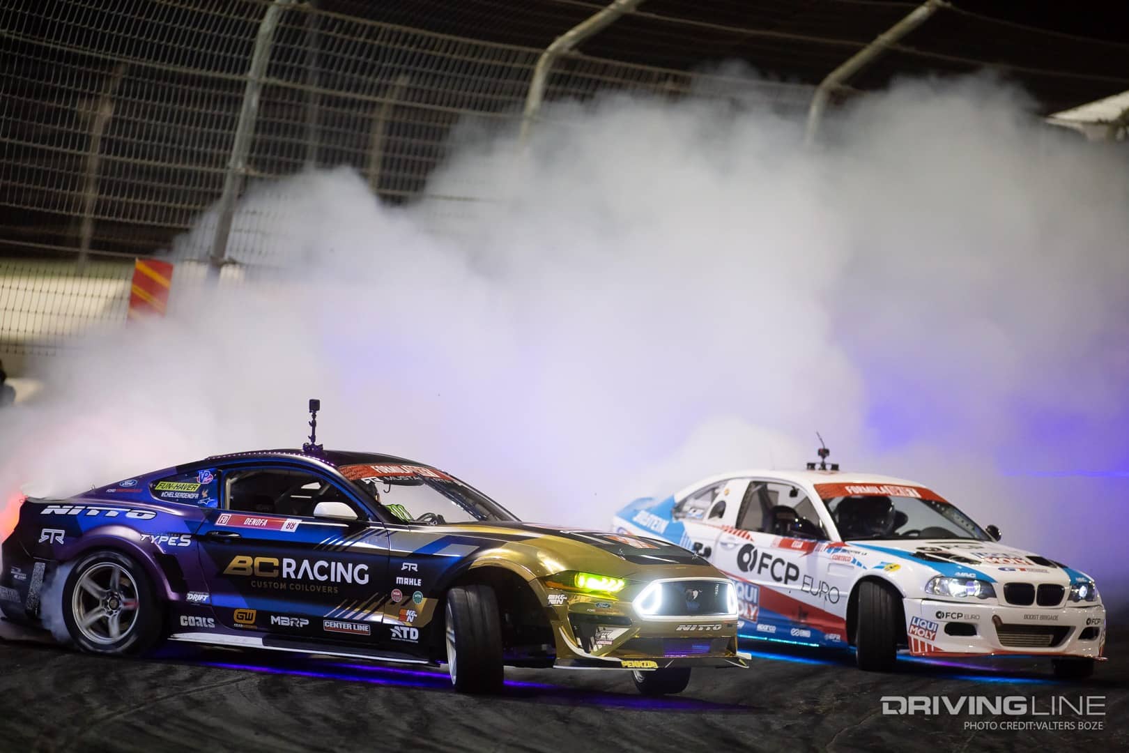 Fredric Aasbo Wins Second Formula Drift Championship at Irwindale ...