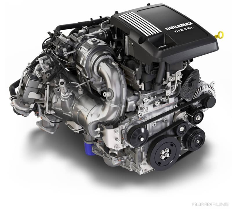 Why The ’22 Duramax-Powered Silverado 1500’s Max Towing Increase Is A ...