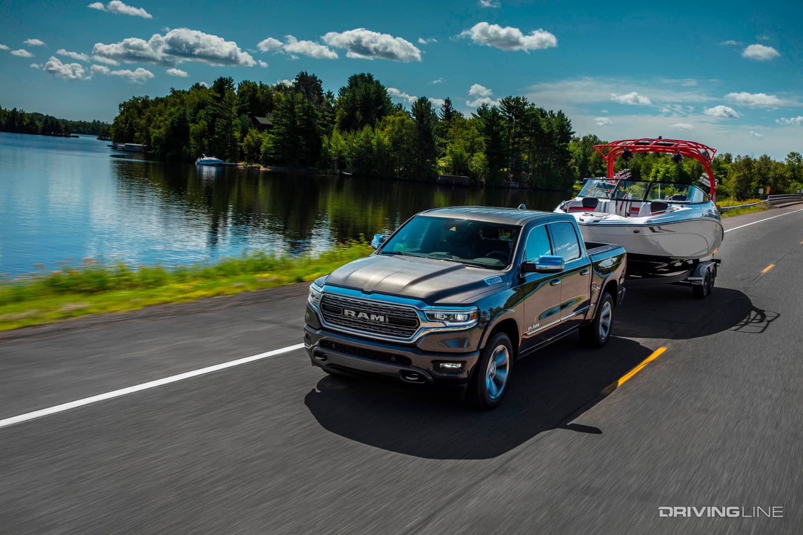 Why The ’22 Duramax-Powered Silverado 1500’s Max Towing Increase Is A ...