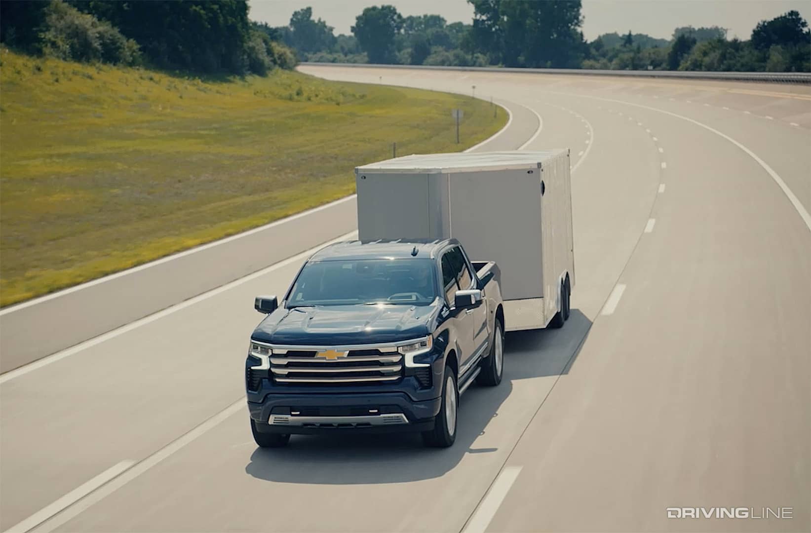 Why The ’22 Duramax-Powered Silverado 1500’s Max Towing Increase Is A ...