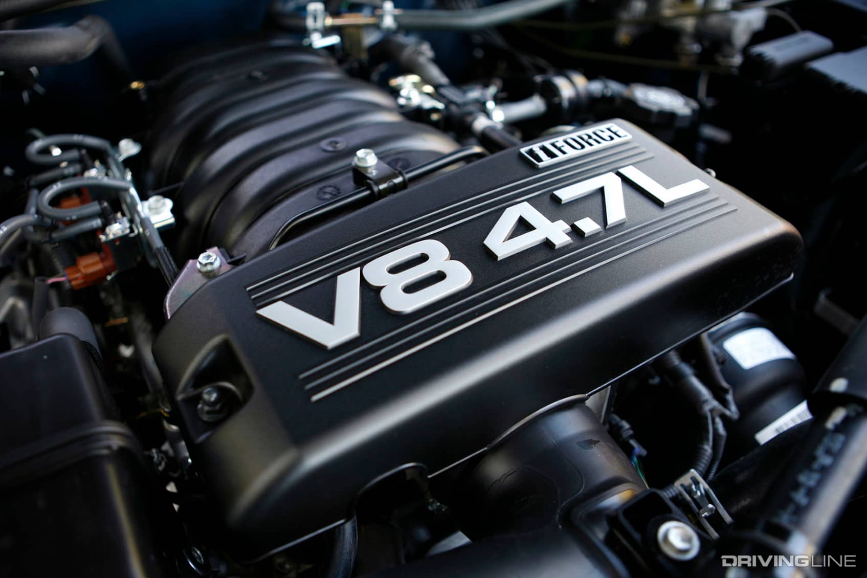 Budget V8 SUV: The First Gen Sequoia is The Underdog Toyota Rig to Get ...
