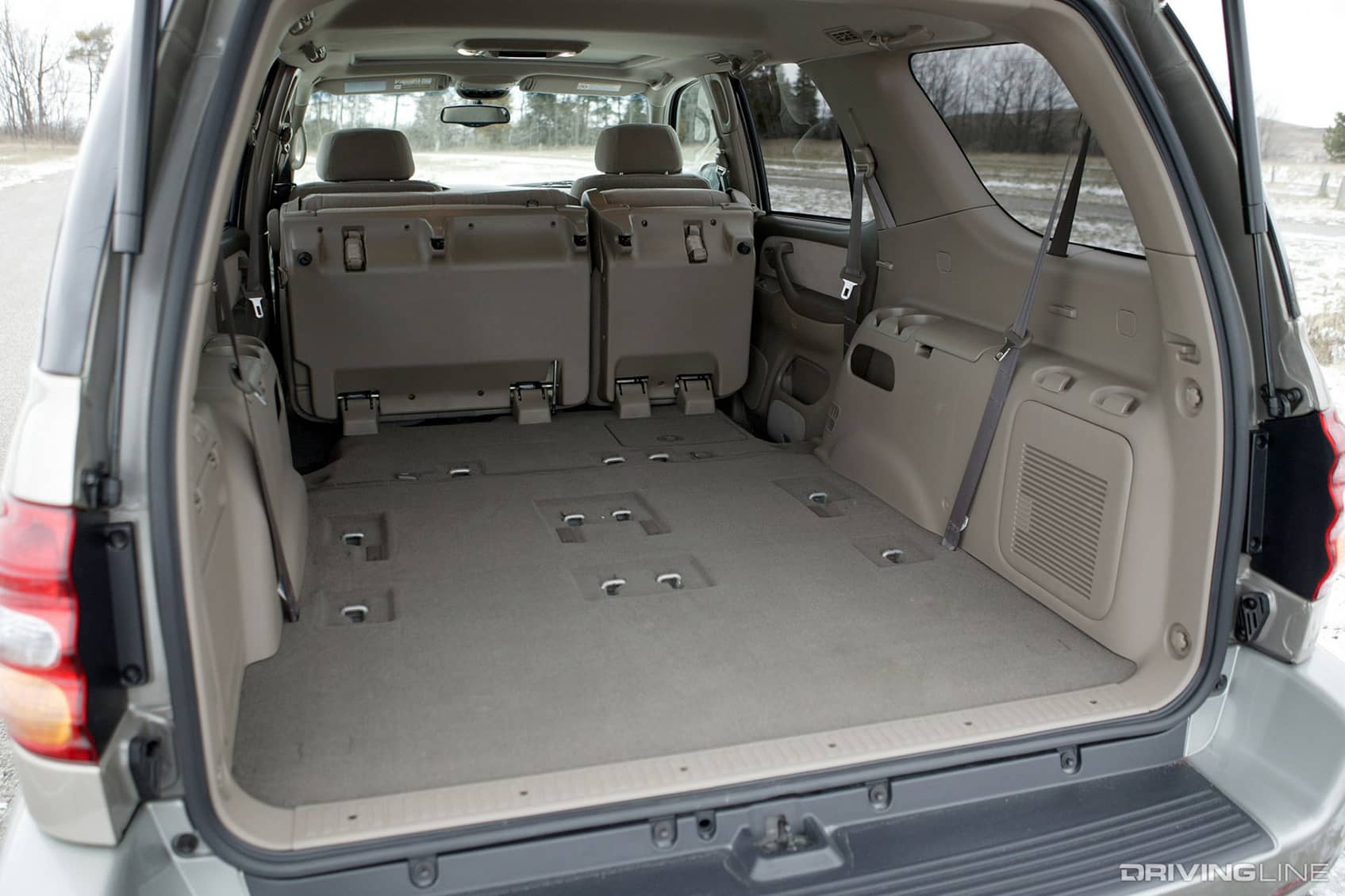 Budget V8 SUV: The First Gen Sequoia is The Underdog Toyota Rig to Get ...