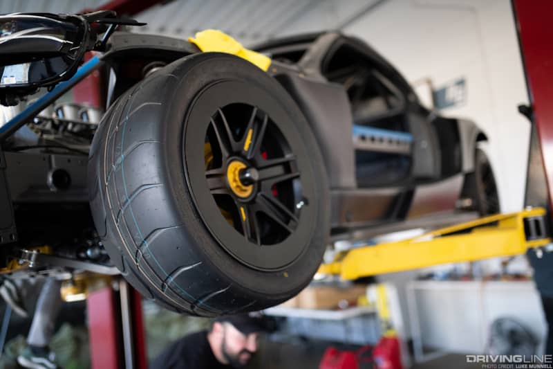 Behind the Build: Ryan Tuerck's Formula Supra Rocks a Race-Bred Judd ...