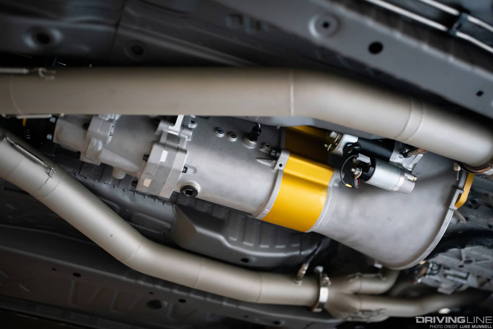 Behind the Build: Ryan Tuerck's Formula Supra Rocks a Race-Bred Judd ...