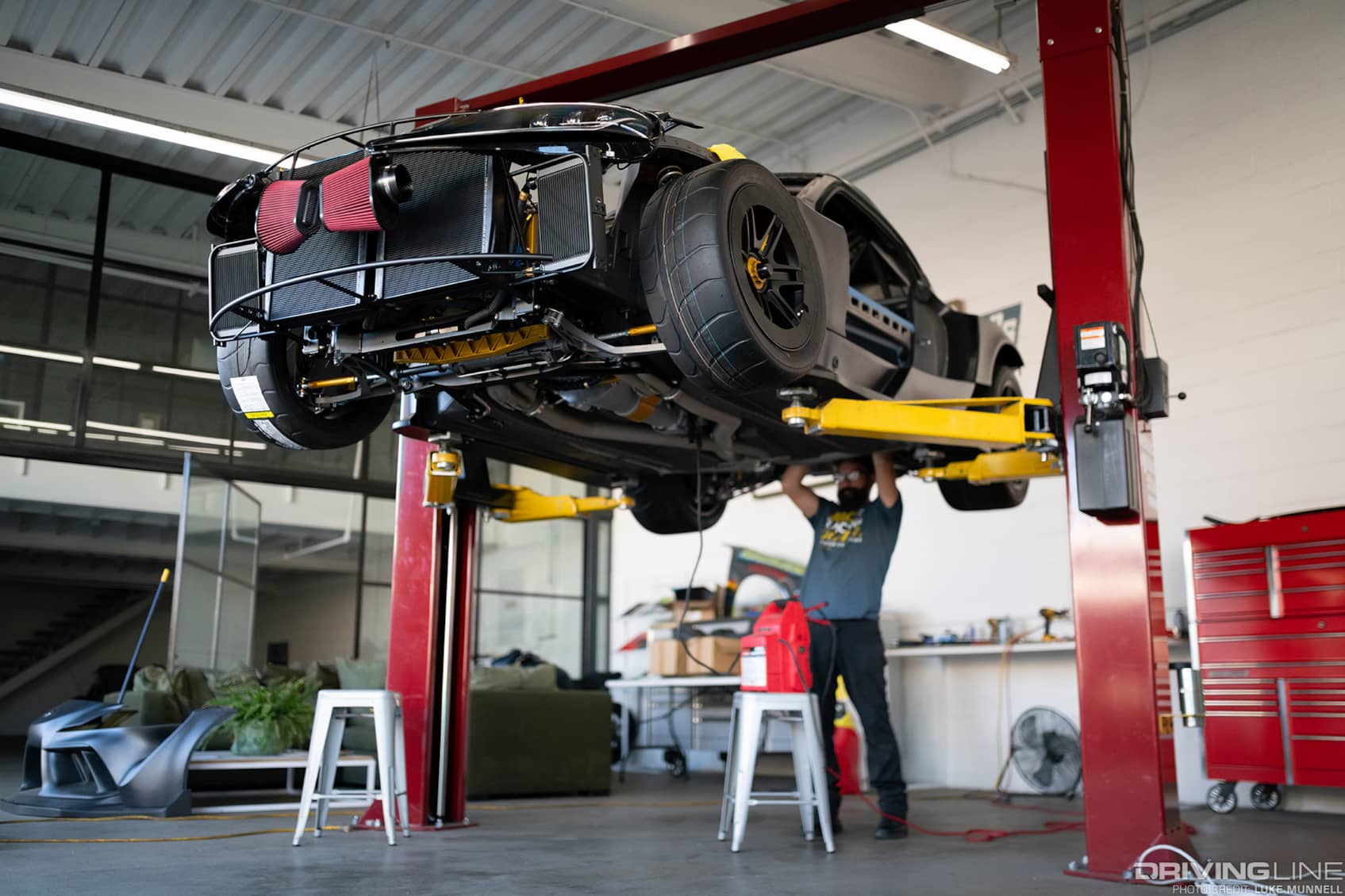 Behind the Build: Ryan Tuerck's Formula Supra Rocks a Race-Bred Judd ...