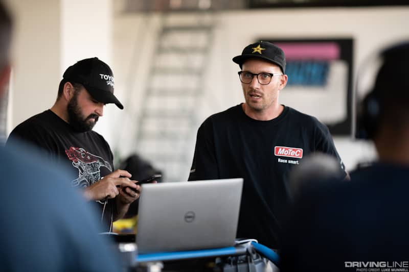 Behind the Build: Ryan Tuerck's Formula Supra Rocks a Race-Bred Judd ...