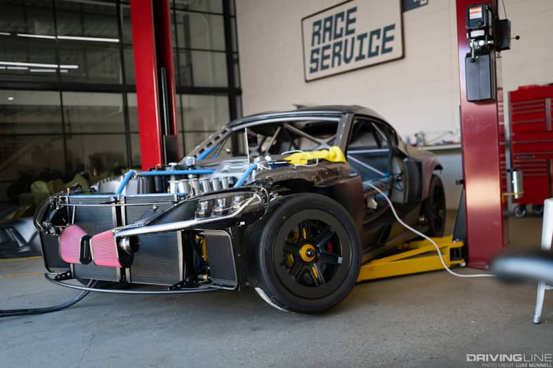 Behind the Build: Ryan Tuerck's Formula Supra Rocks a Race-Bred Judd ...