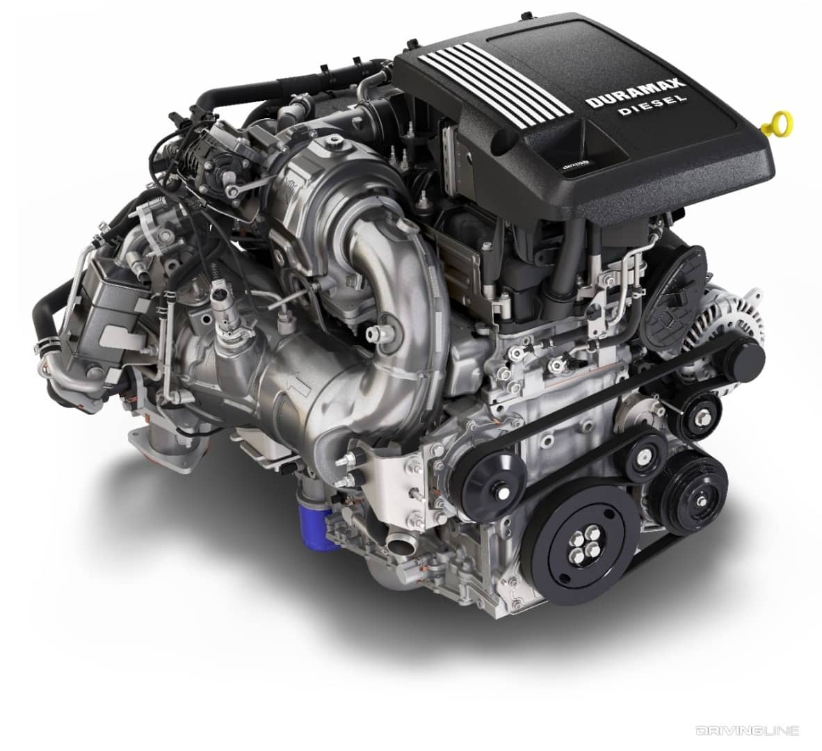 Review: The 2021 Chevrolet Silverado 1500 Duramax Diesel Provides ...