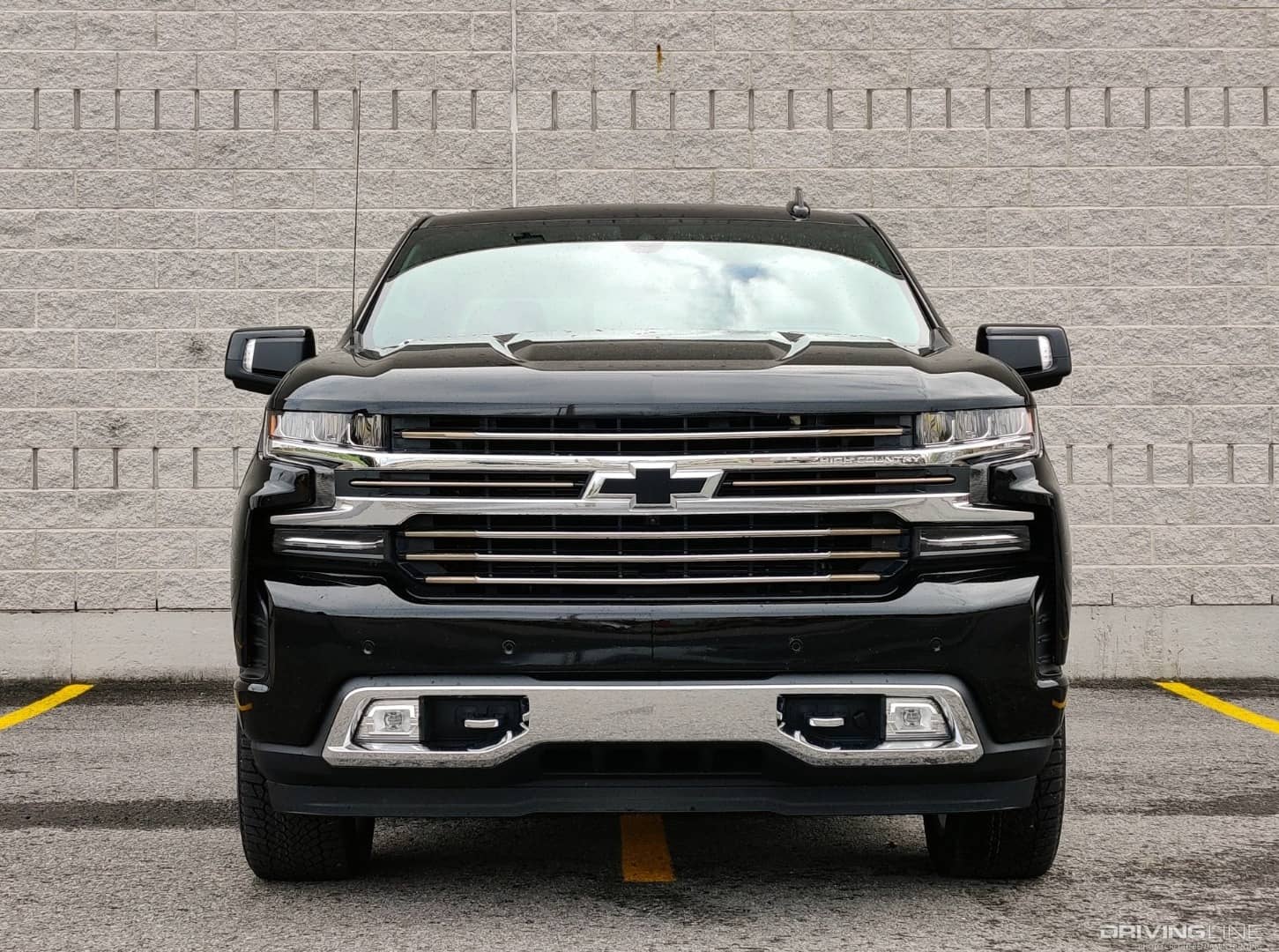 Review: The 2021 Chevrolet Silverado 1500 Duramax Diesel Provides ...
