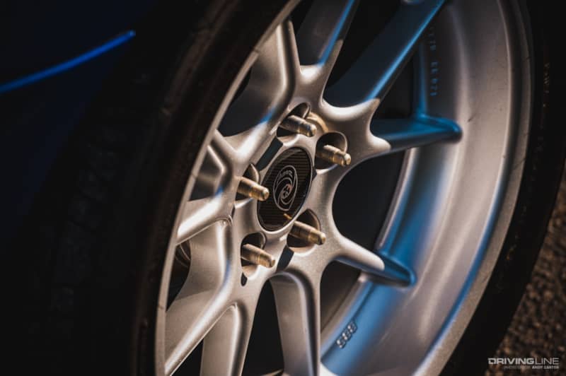 Blues Brothers: OEM+ '04 Terminator Mustang is One Half of a Killer ...
