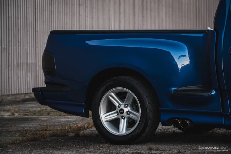 Blues Brothers: OEM+ Restored '04 Ford Lightning Rounds Out a 2000s ...