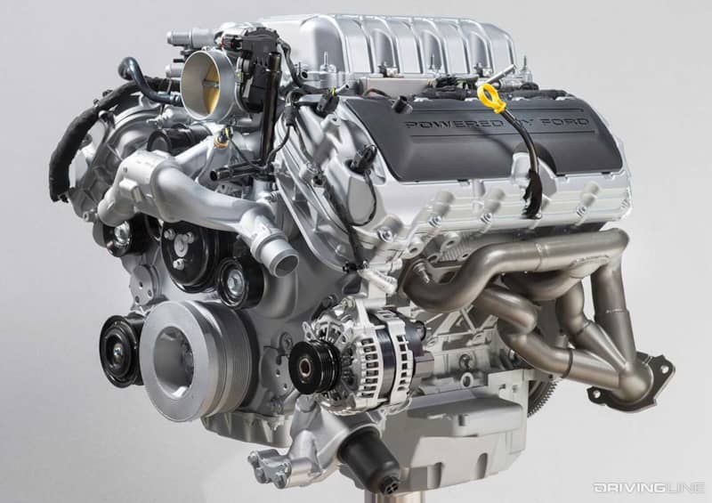 3 Different Ways to V8: We Compare the Highest-Horsepower Crate Engines ...
