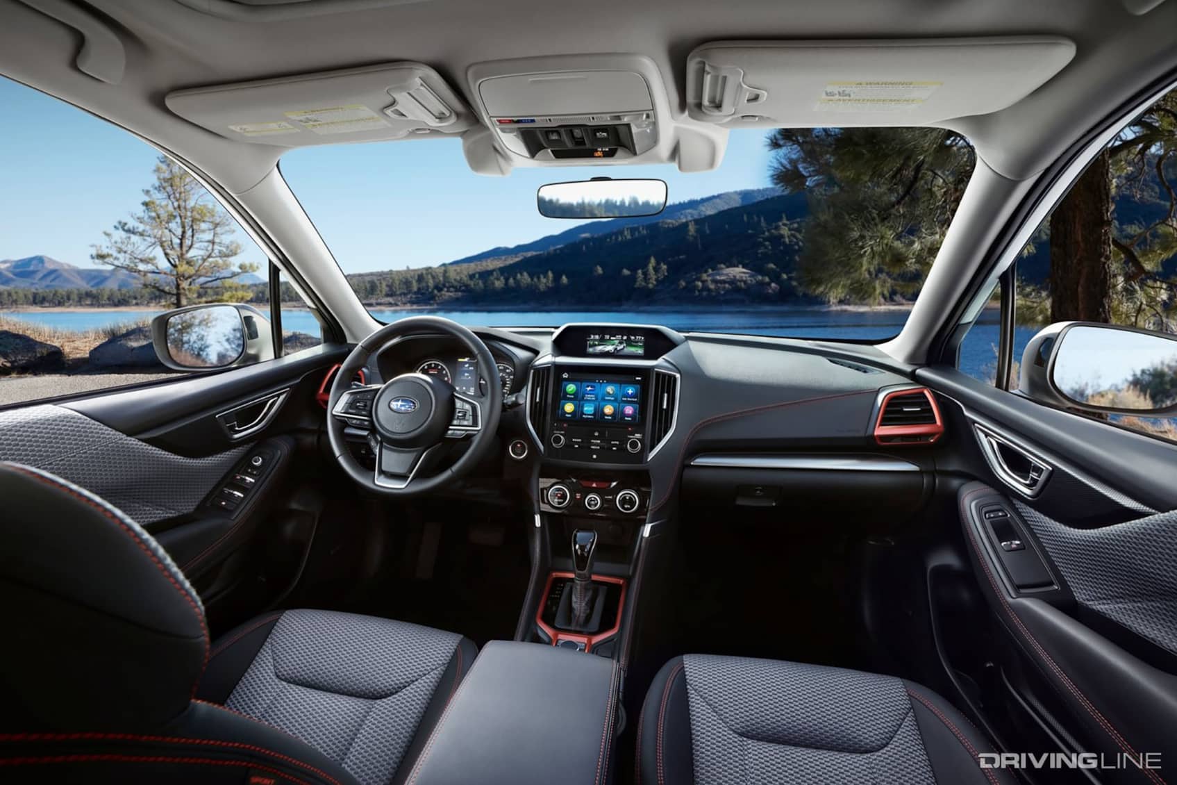 Not Your Typical Crossovers: Breaking Down Subaru's SUV Lineup for the ...