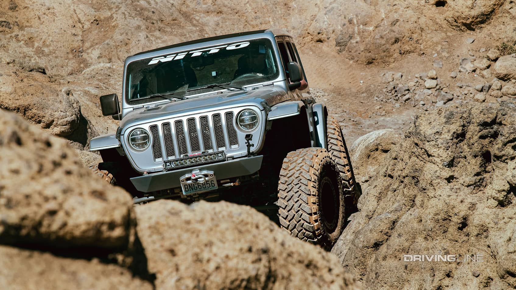 The Best Routes to Off-Road in the Naches Trail System | On the Trail ...