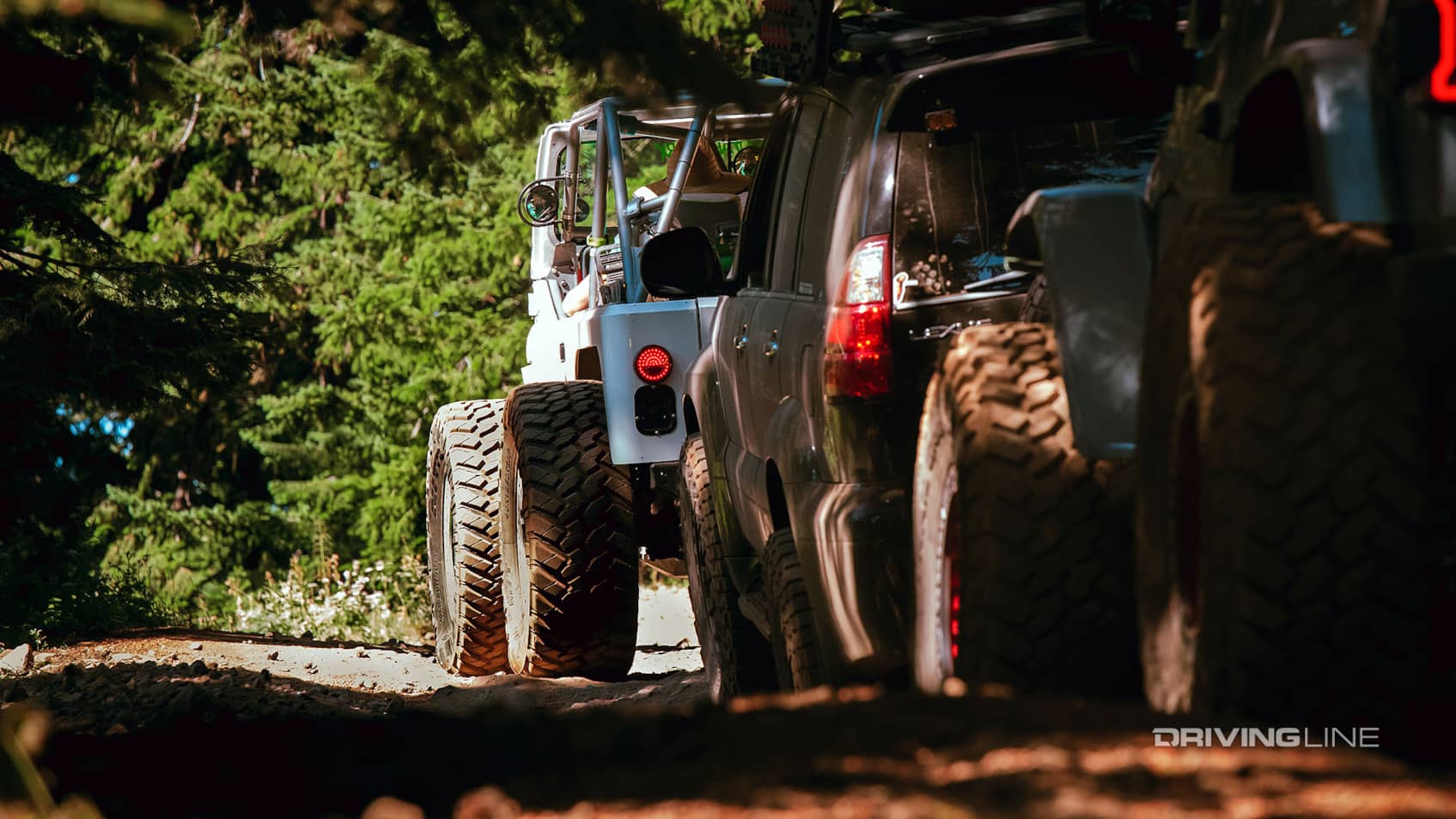 The Best Routes to Off-Road in the Naches Trail System | On the Trail ...