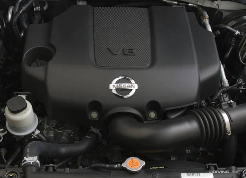 The 2005-2012 Nissan Pathfinder Battled The Chevrolet Tahoe, GMC Yukon ...