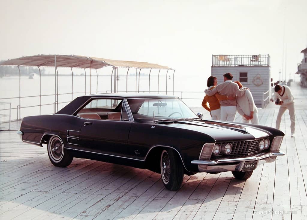 History Of The Buick Riviera, Part 1: The Muscle Car Innovator That ...