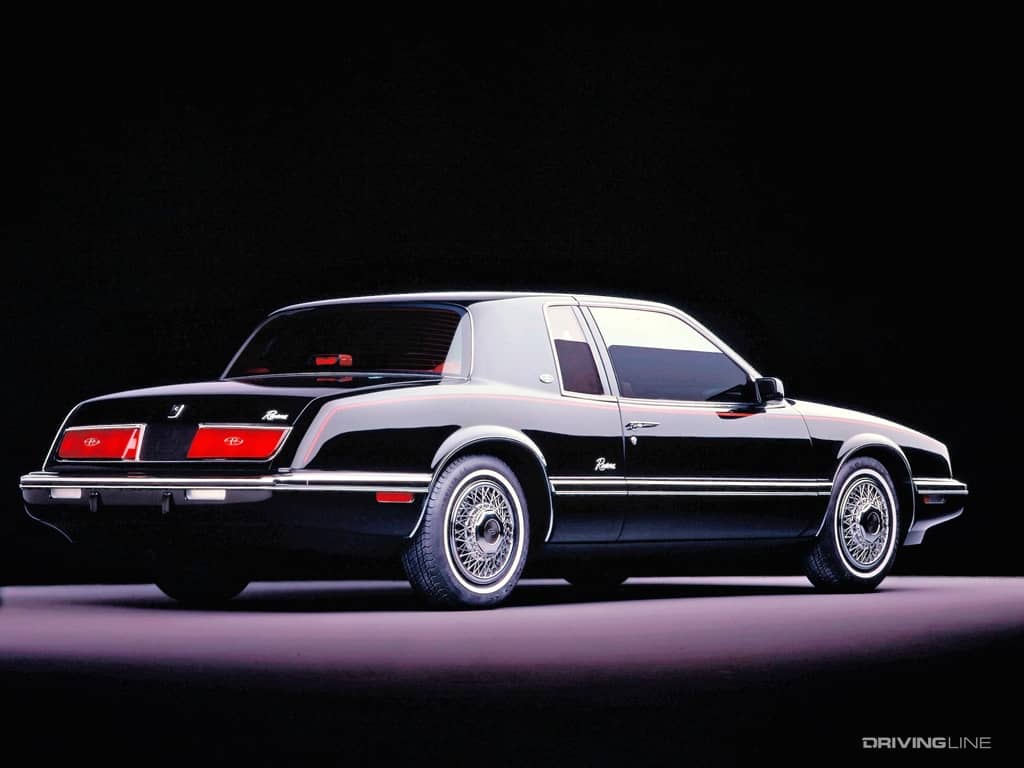 History Of The Buick Riviera, Part 2: Turbocharging, Touchscreens, And ...