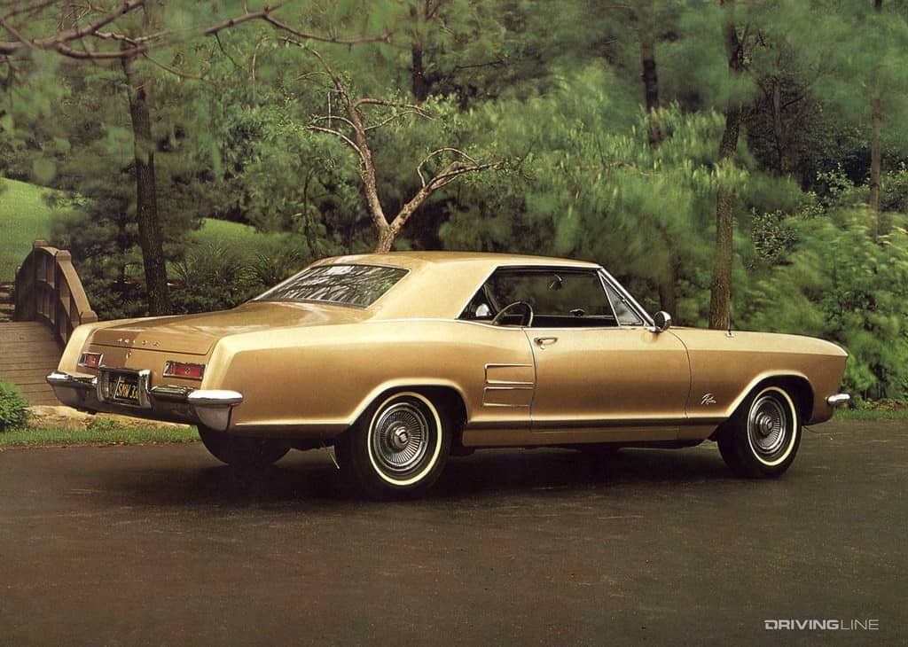 History Of The Buick Riviera, Part 1: The Muscle Car Innovator That ...