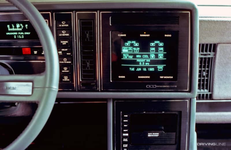History Of The Buick Riviera, Part 2: Turbocharging, Touchscreens, And ...