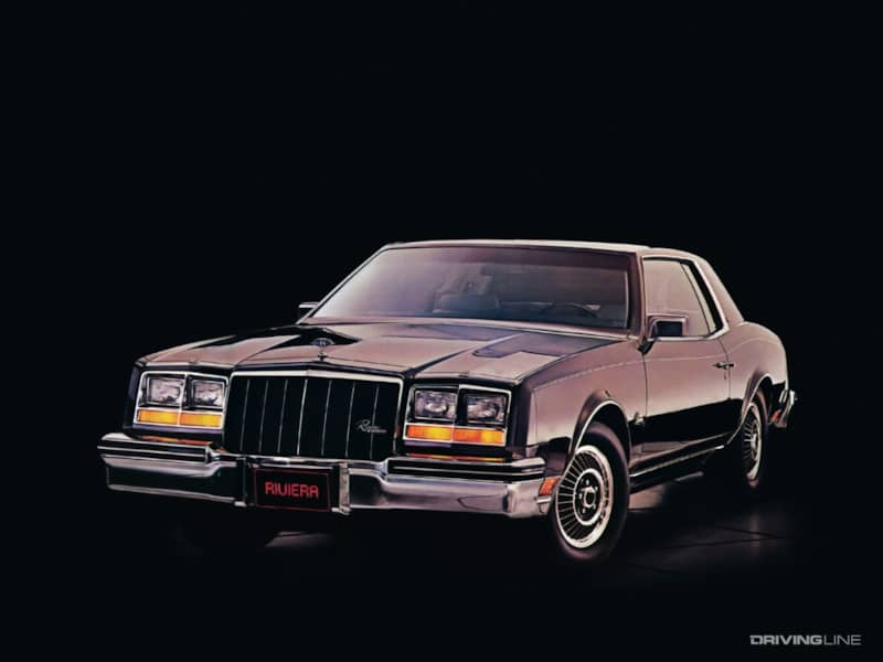 History Of The Buick Riviera, Part 2: Turbocharging, Touchscreens, And ...
