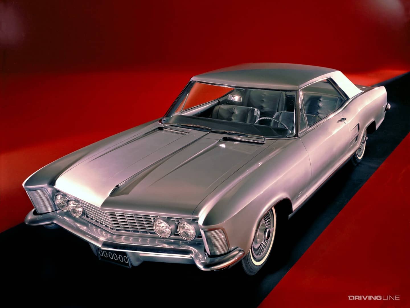 History Of The Buick Riviera, Part 1: The Muscle Car Innovator That ...