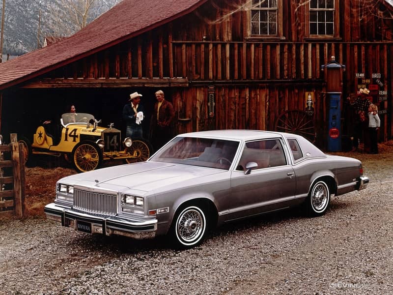 History Of The Buick Riviera, Part 1: The Muscle Car Innovator That ...