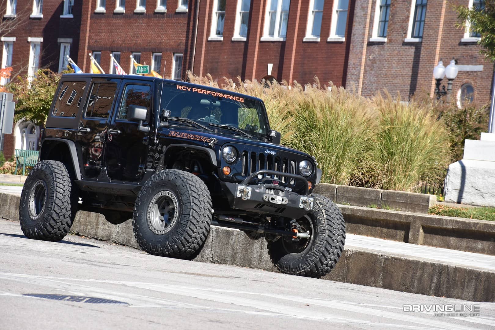 Nitto’s New 38-inch Trail Grappler: The Perfect Jeep Wrangler Tire Size ...