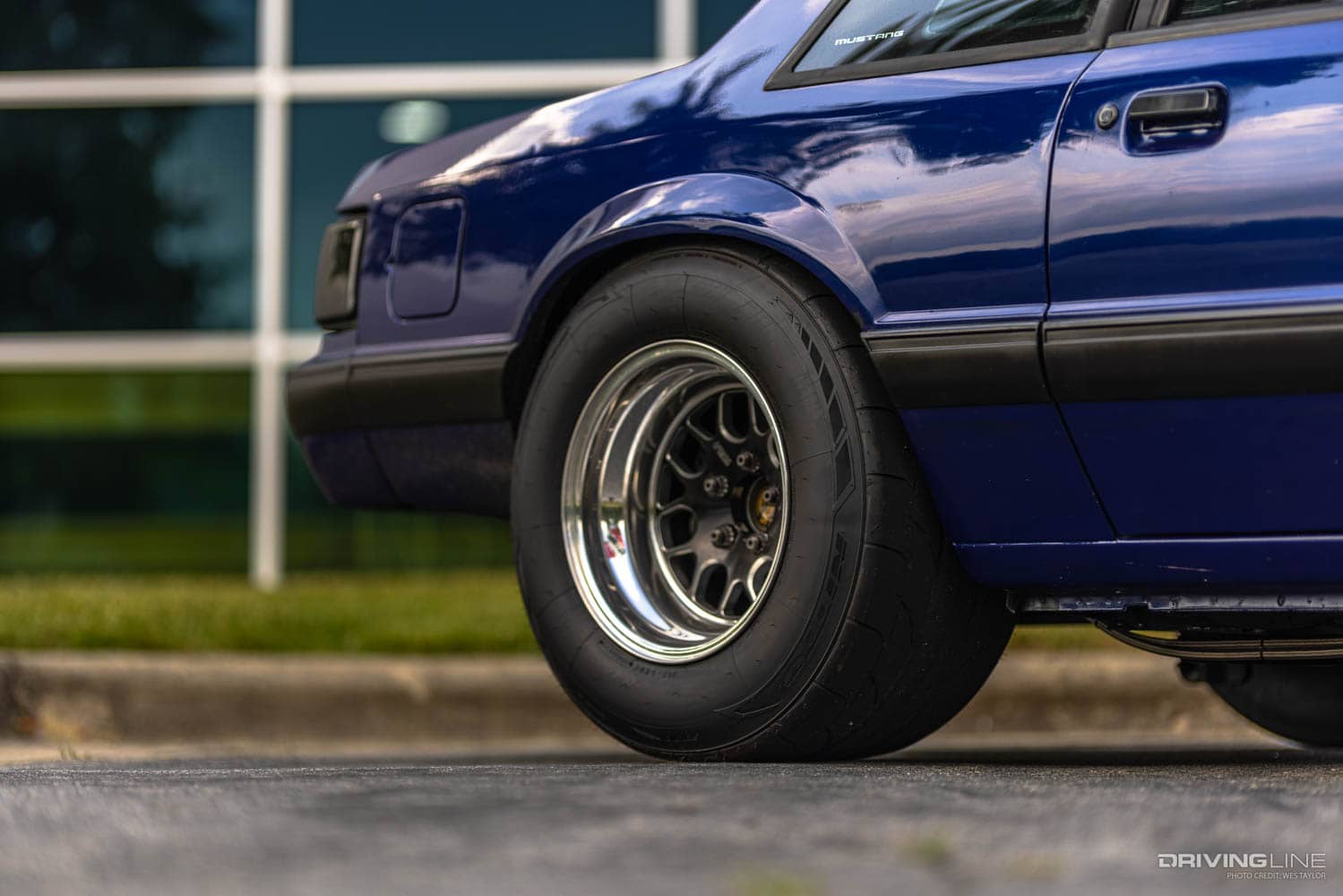 Drag Radials On The Street: What Are The Pros and Cons? | DrivingLine